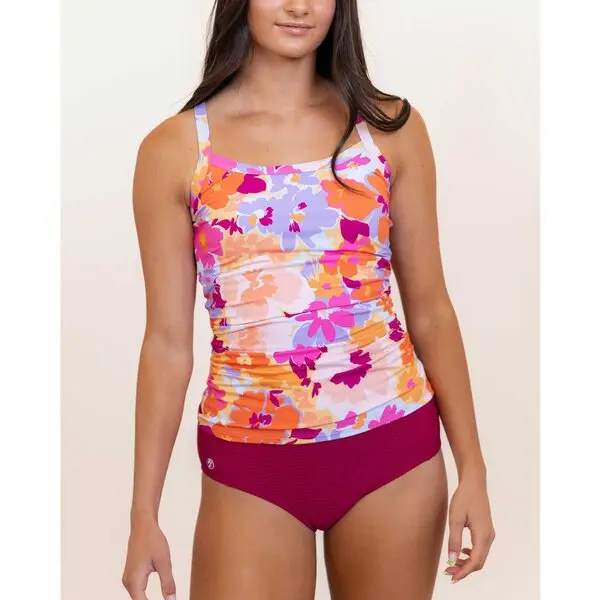 NANI Scoop Neck Tankini - Esti