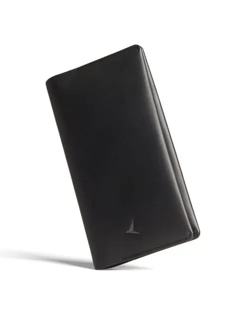 TROUBADOUR Everything Wallet - Black