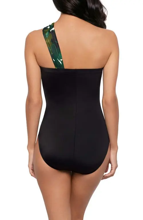 MAGICSUIT® Palmetto Goddess Convertible Strap One-piece Swimsuit