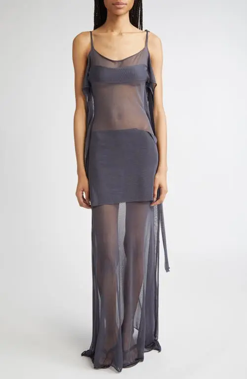 Paloma Wool Zanic Paneled Maxi Dress