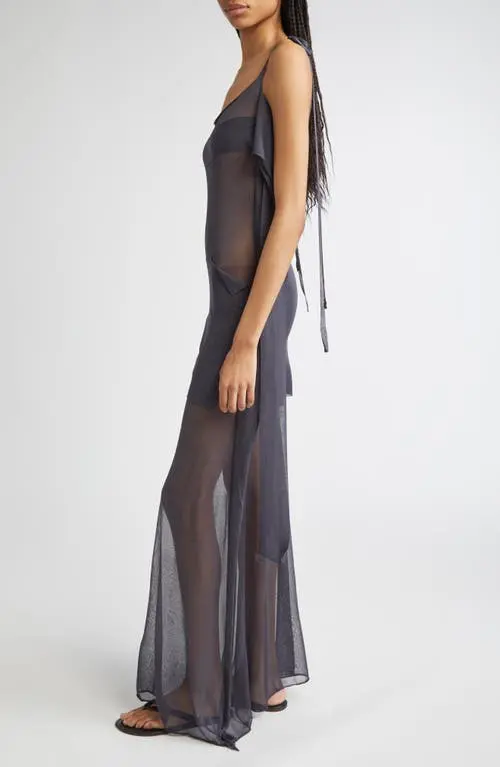 Paloma Wool Zanic Paneled Maxi Dress