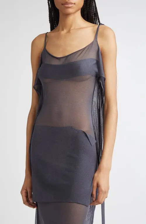Paloma Wool Zanic Paneled Maxi Dress
