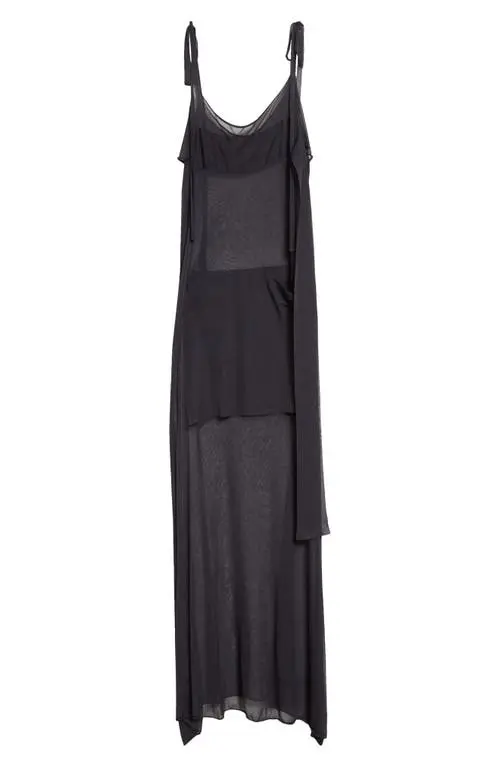 Paloma Wool Zanic Paneled Maxi Dress