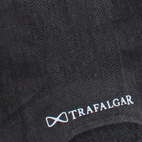 Trafalgar Santana Solid Mid-calf Merino Wool Socks