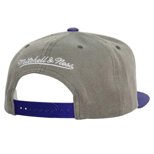Mitchell & Ness Tampa Bay Rays Cooperstown Collection Basic Flip Snapback Hat