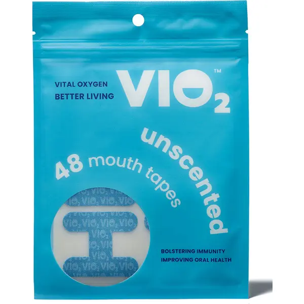 VIO2TAPE Unscented Mouth Tape - None