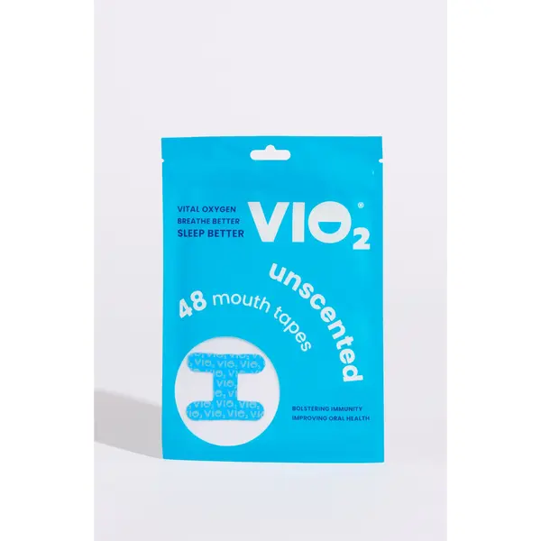 VIO2TAPE Unscented Mouth Tape - None