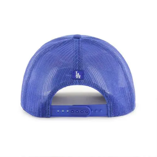 '47 Los Angeles Dodgers Garner Trucker Cap - Royal