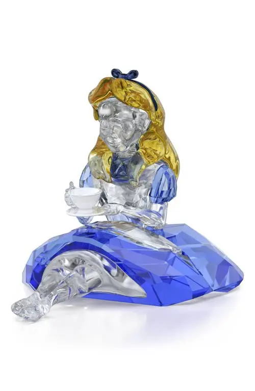 SWAROVSKI X Disney® Alice In Wonderland Figurine - Multi