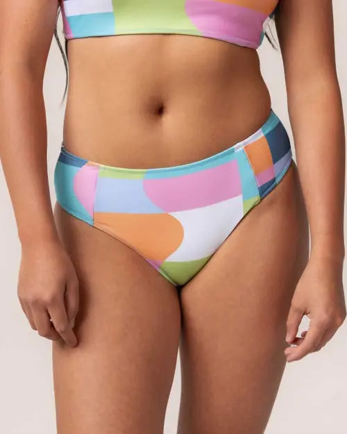 NANI Reversible Bikini Bottom - Evo