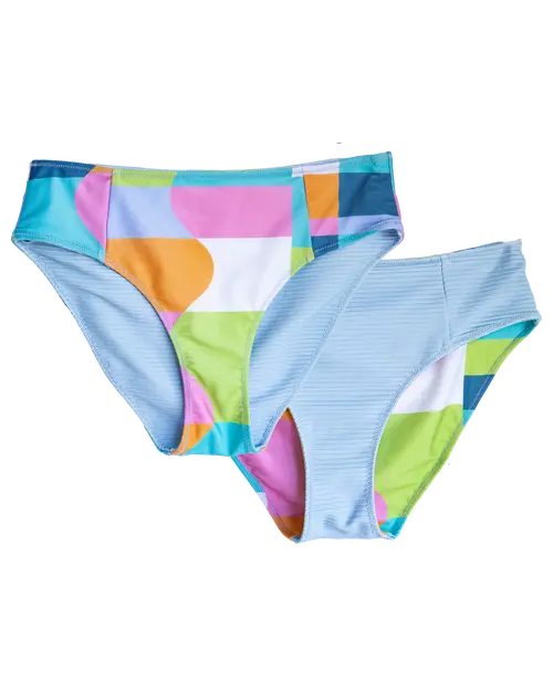 NANI Reversible Bikini Bottom