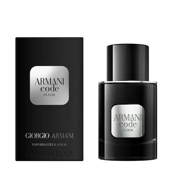 ARMANI Beauty Code Elixir Parfum Fragrance For
