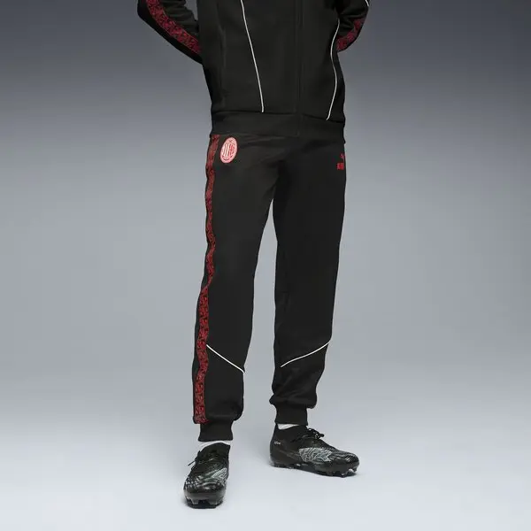 PUMA Ac Milan King Anthem Soccer Pants