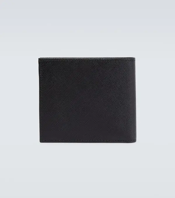 Prada Saffiano Leather Wallet