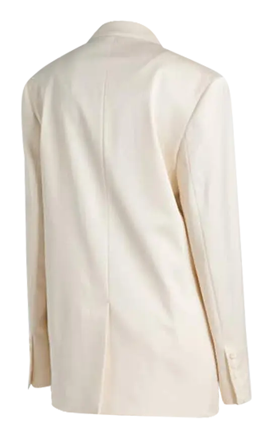 TOTEME Satin Blazer