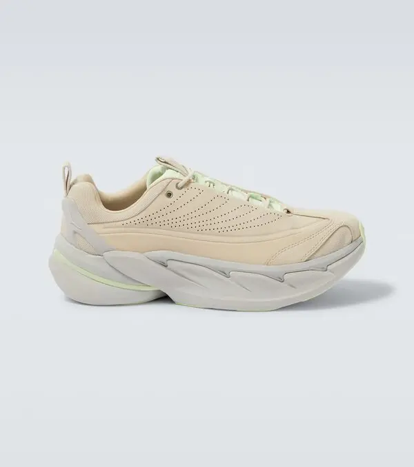 Hoka One One Elevon X Sneakers - Beige