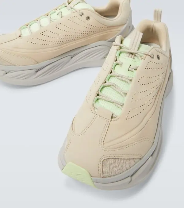 Hoka One One Elevon X Sneakers - Beige