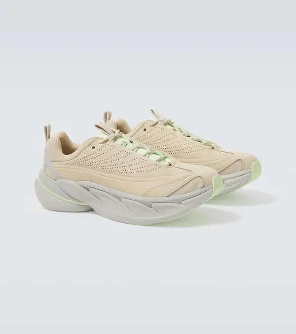 Hoka One One Elevon X Sneakers - Beige