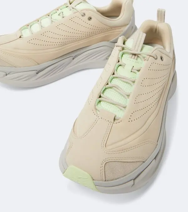 Hoka One One Elevon X Sneakers - Beige
