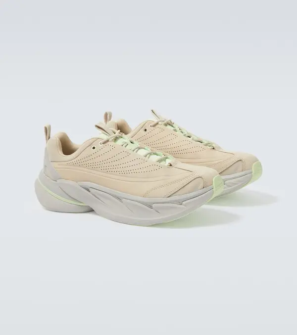 Hoka One One Elevon X Sneakers - Beige
