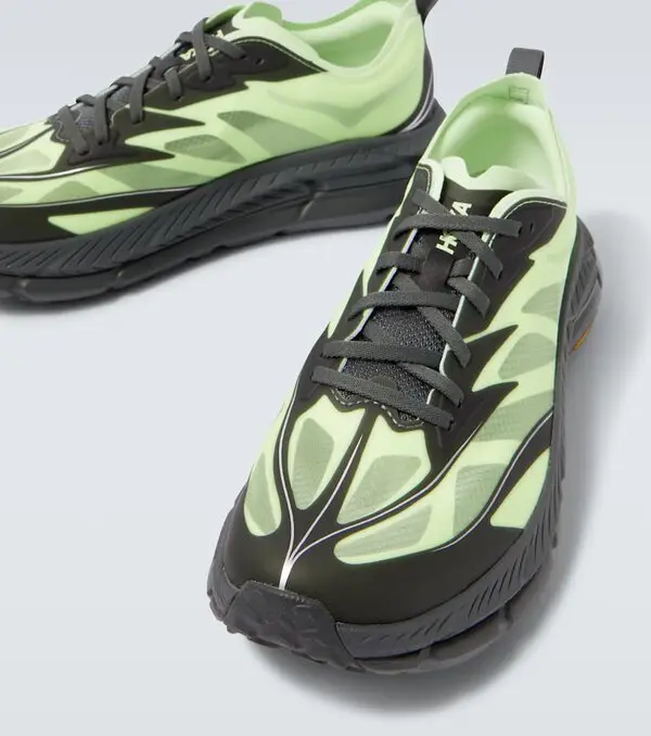 Hoka One One Mafate Speed 4 Lite Sneakers