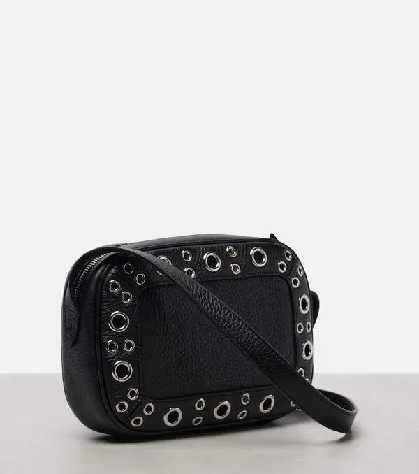 Valentino Garavani Nellcôte Leather Crossbody Bag