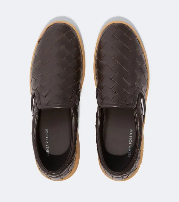 Bottega Veneta Sawyer Shoes - Brown