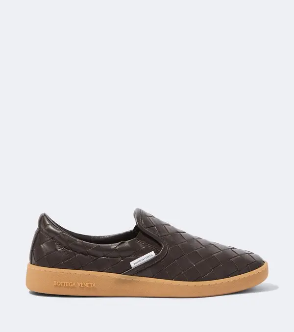 Bottega Veneta Sawyer Shoes - Brown