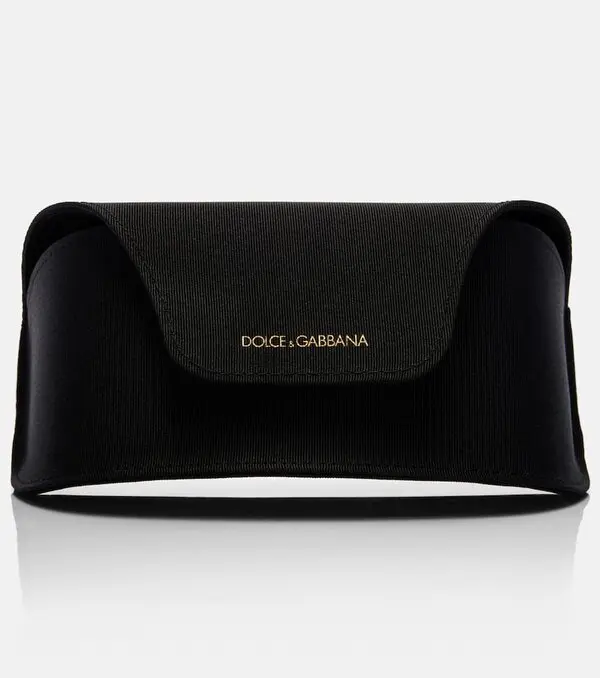 Dolce & Gabbana Dg Mask Sunglasses