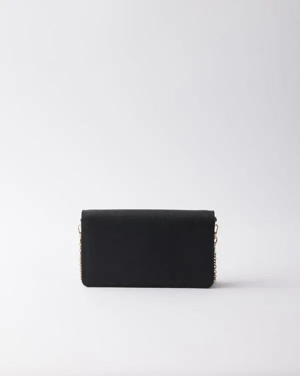 Prada Mini Saffiano Leather Bag