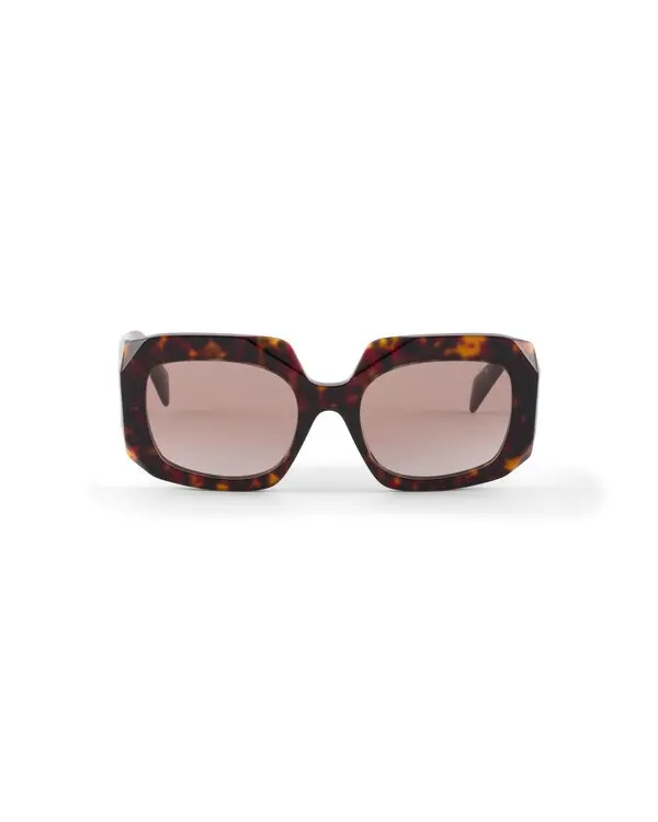 Prada Symbole Sunglasses - Lenses
