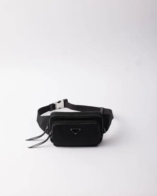 Prada Re-nylon Belt Bag