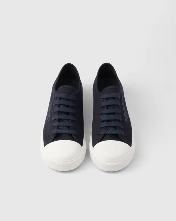 Prada Fabric Sneakers