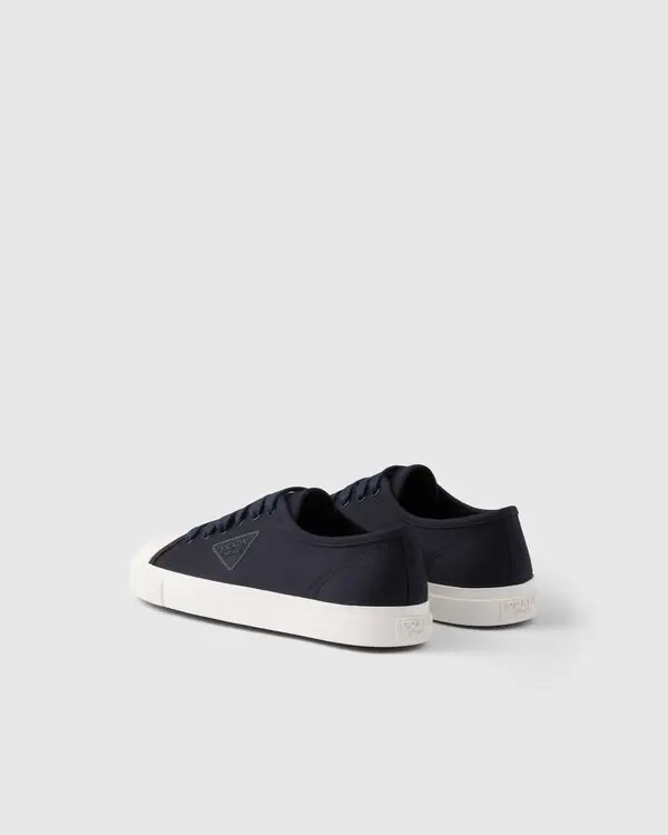 Prada Fabric Sneakers