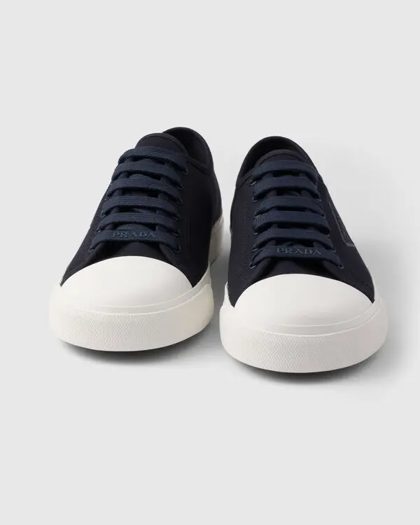 Prada Fabric Sneakers