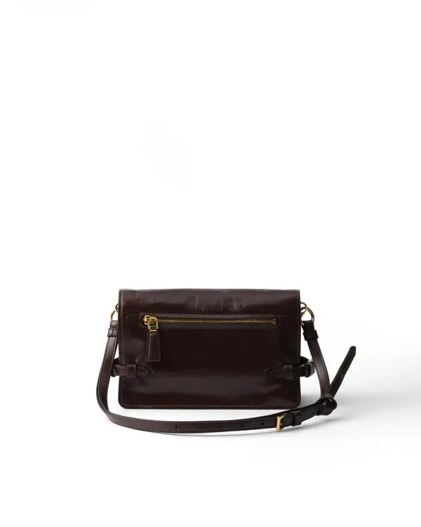 Prada Leather Shoulder Bag
