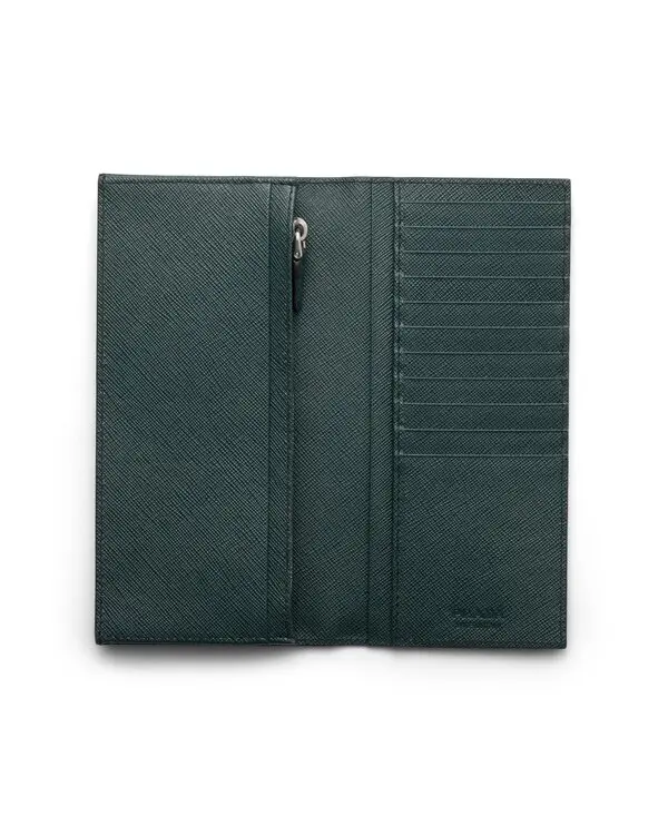 Prada Saffiano Leather Wallet
