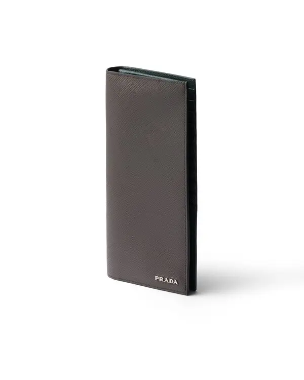 Prada Saffiano Leather Wallet