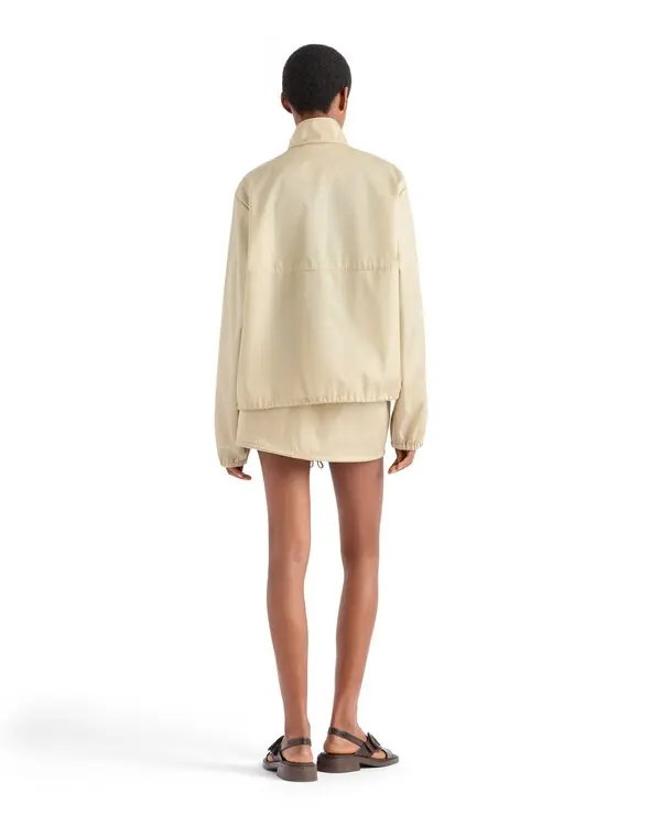 Prada Re-nylon Blouson Jacket