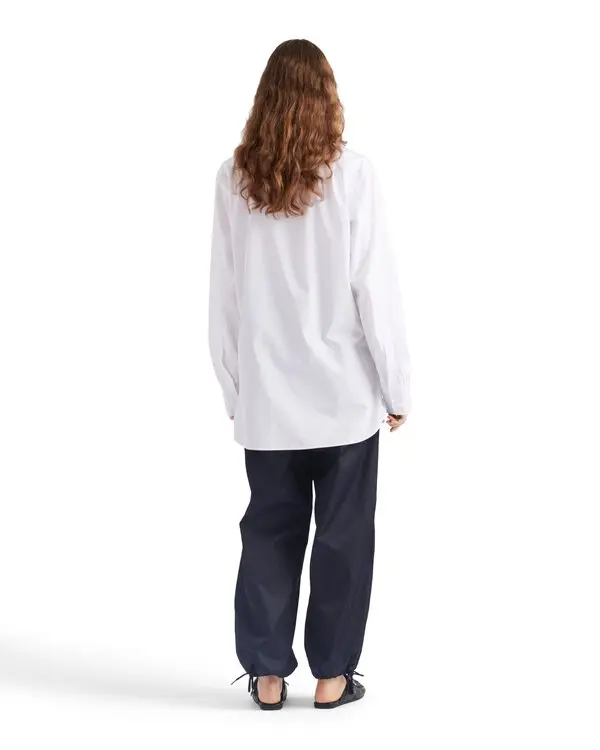 Prada Re-nylon Joggers
