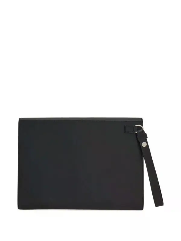 FERRAGAMO Leather Document Holder