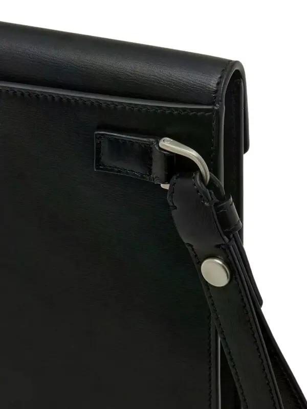 FERRAGAMO Leather Document Holder