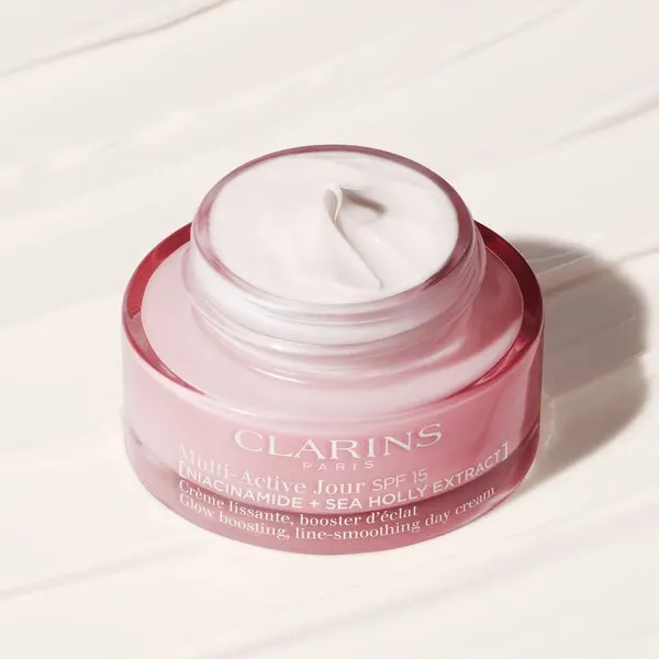 Clarins Multi-active Day Spf 15 Anti-aging Cream