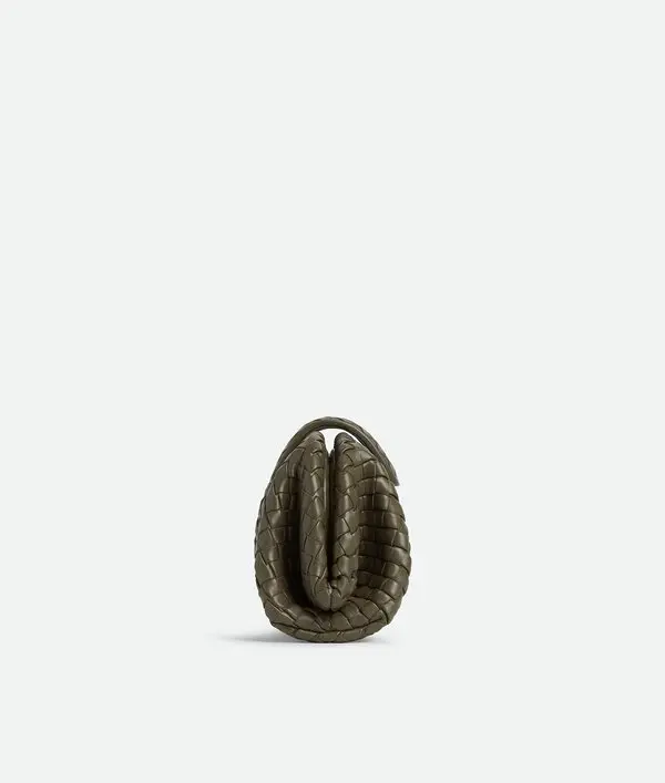 Bottega Veneta Small Lauren 1980 Clutch - Cypress
