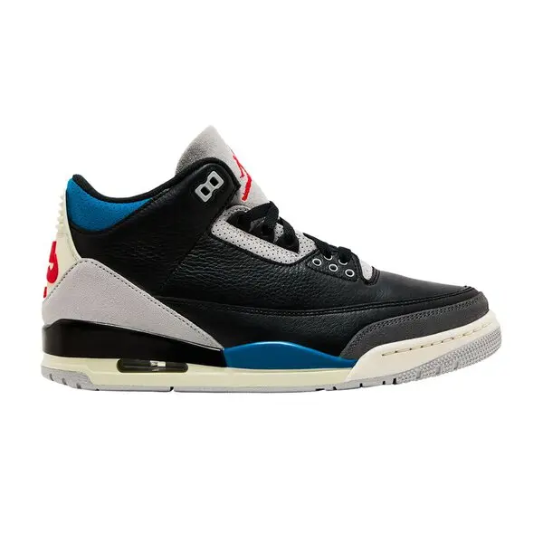 JORDAN 3 Retro Og 'rare Air - Black