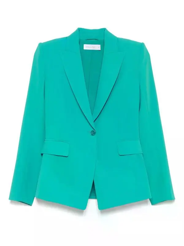 Patrizia Pepe Classic Single-breasted Blazer