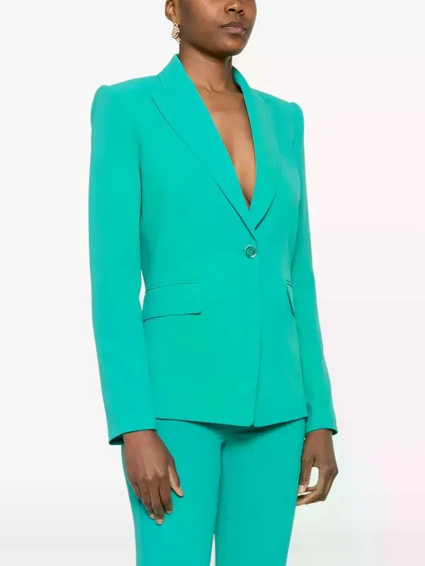 Patrizia Pepe Classic Single-breasted Blazer