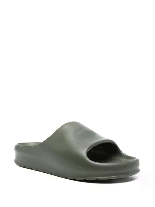 Lacoste Serve 2.0 Pool Slides - Green