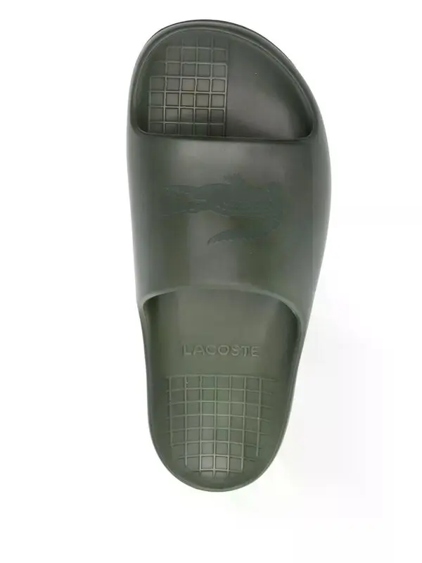 Lacoste Serve 2.0 Pool Slides - Green