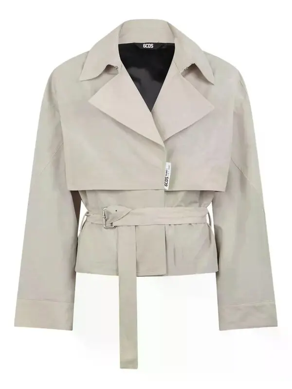 Gcds Belted Jacket